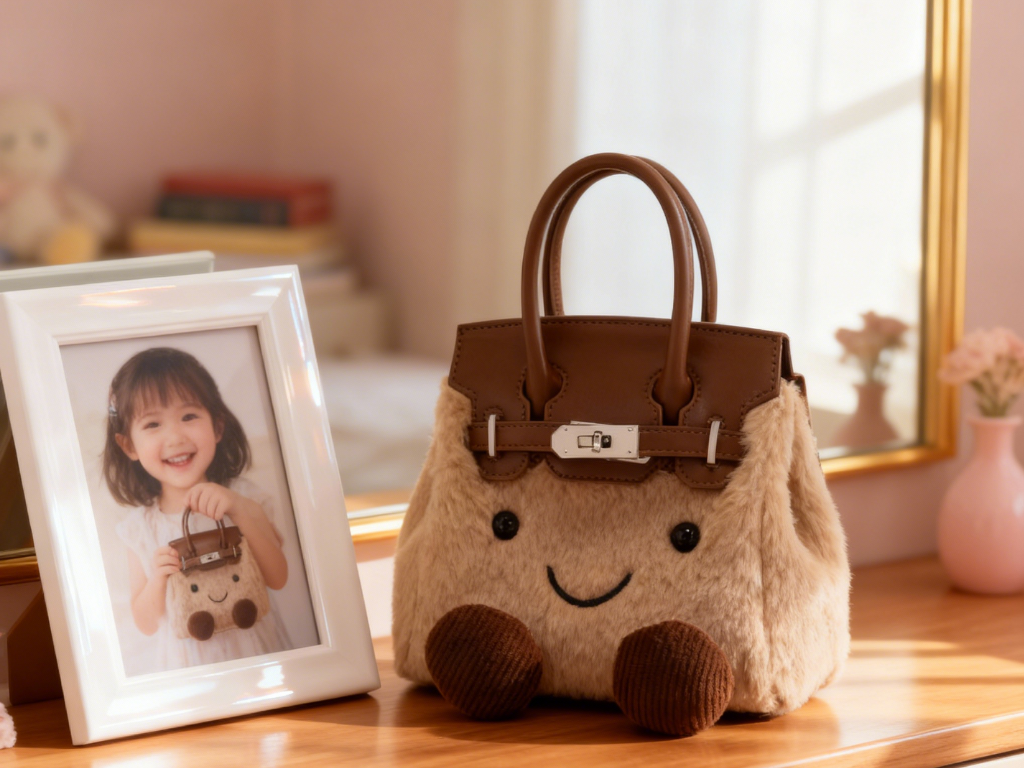 Little Lady Bag - When a First Handbag Becomes a Memory
