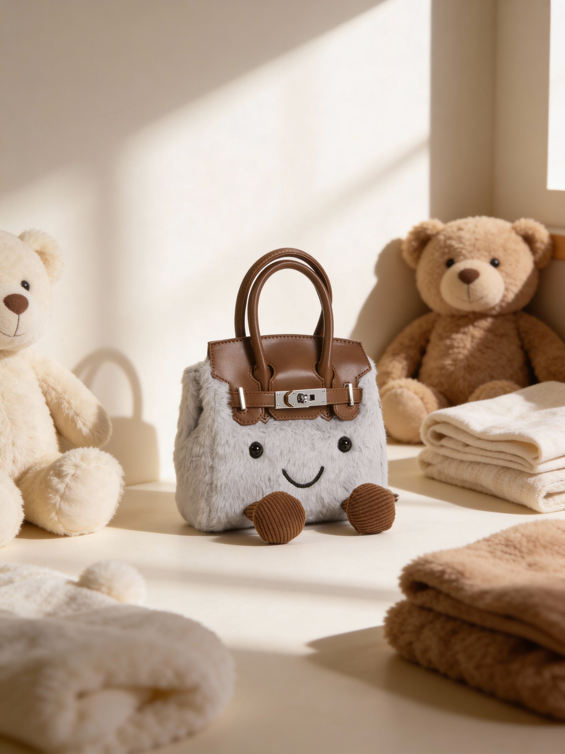 Little Lady Bag｜そっと寄り添うために、丁寧につくられたバッグ